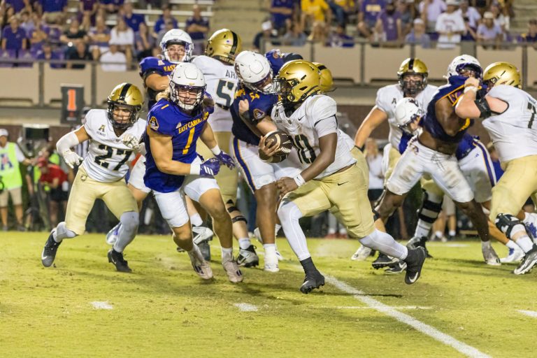 Another slow start dooms Army in ECU loss – Black Knight Nation