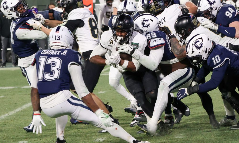 Nwawuihe, Jeffcoat named to AP all-bowl team – Black Knight Nation